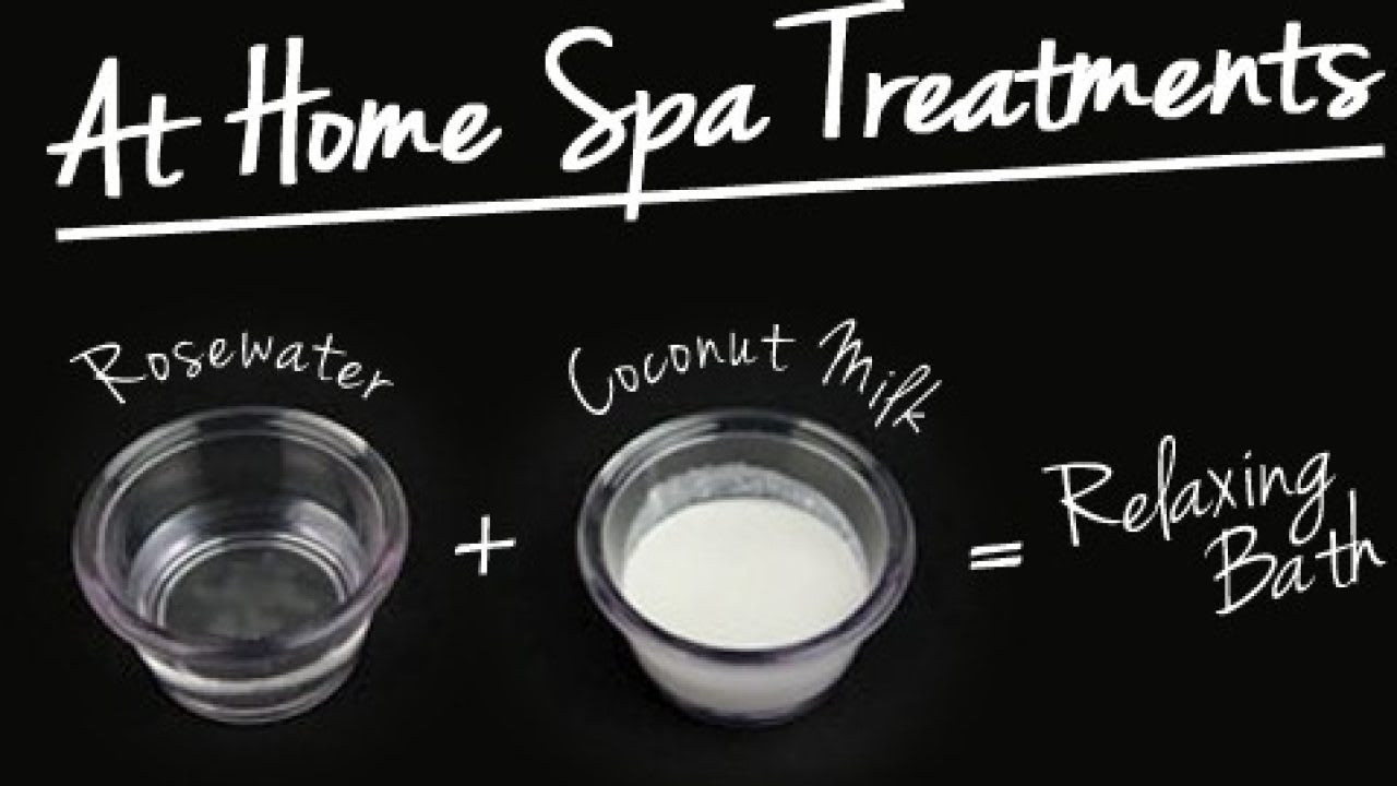 Spa Treatments At Home