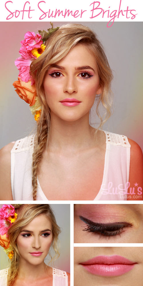 Hawaiian Makeup Look | Saubhaya Makeup