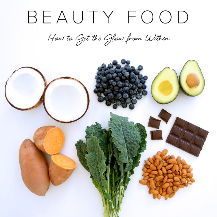 Top 9 Beauty Foods: How to Get the Glow From Within - Lulus.com Fashion ...