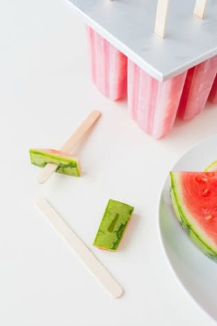 Spiked Watermelon Popsicles - Lulus.com Fashion Blog