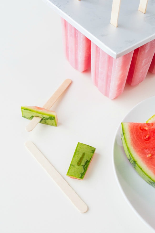 Spiked Watermelon Popsicles - Lulus.com Fashion Blog