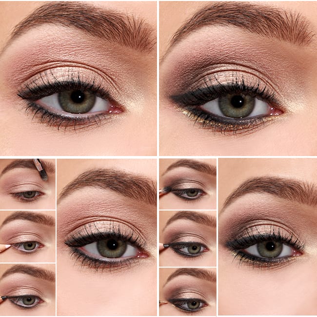 Lulus How To Day To Night Eye Shadow Tutorial Fashion Blog