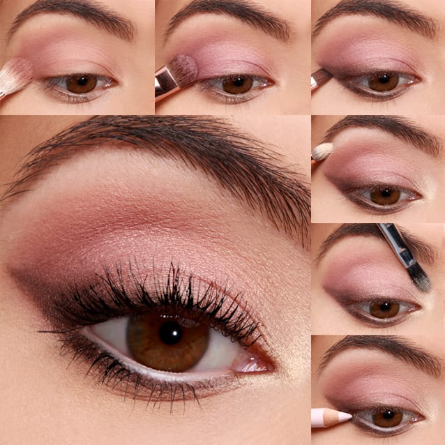 Lulus How-To: Sultry Shadowed Cat Eye Tutorial - Lulus.com Fashion Blog