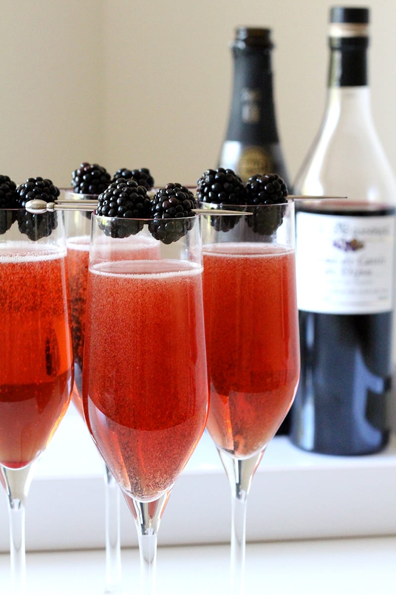 Kir Royale Cocktail Recipe - Lulus.com Fashion Blog