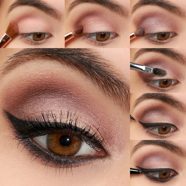 Lulus How-To: Violet Smokey Eye Makeup Tutorial - Lulus.com Fashion Blog
