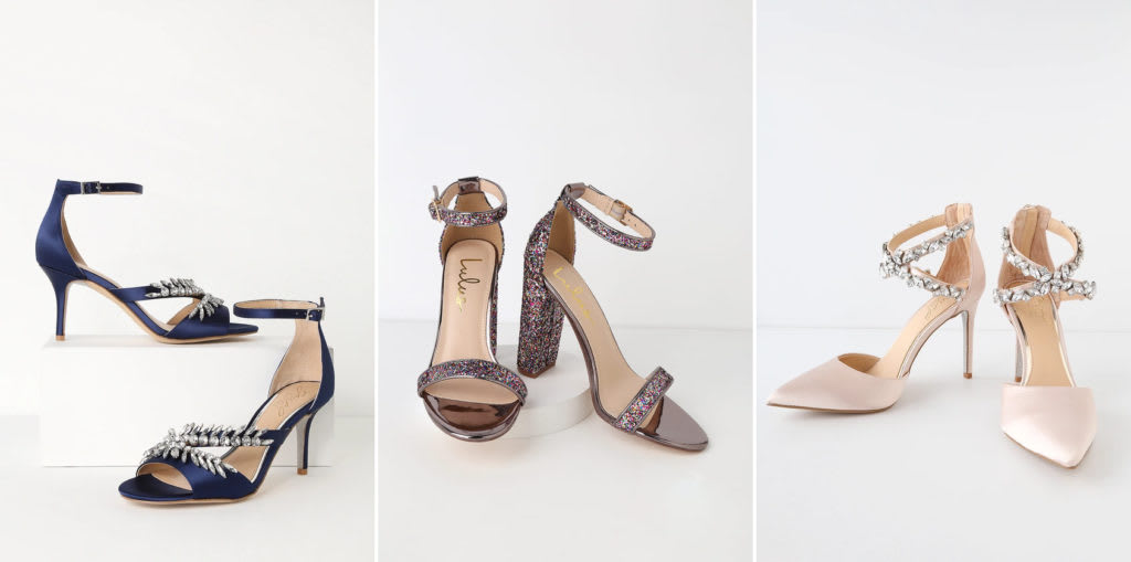 Prom Shoe Styles: 5 Stunning Trends to Try on the Big Night-and Beyond ...