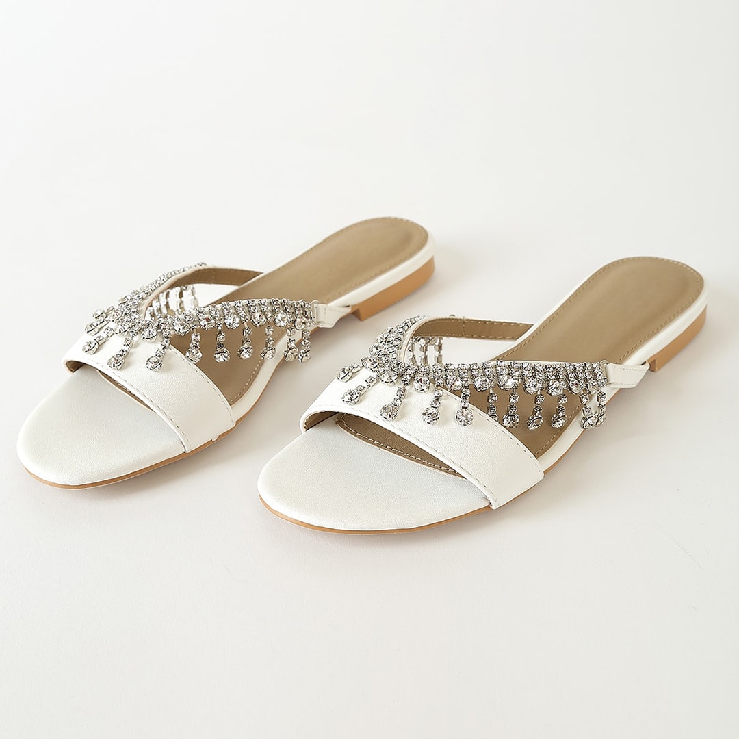 11 Pairs of Statement-Making Summer Slides - Lulus.com Fashion Blog