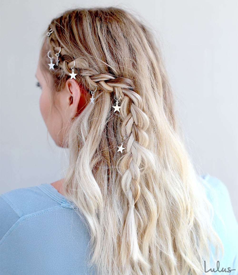 Boho Braids Tutorial
