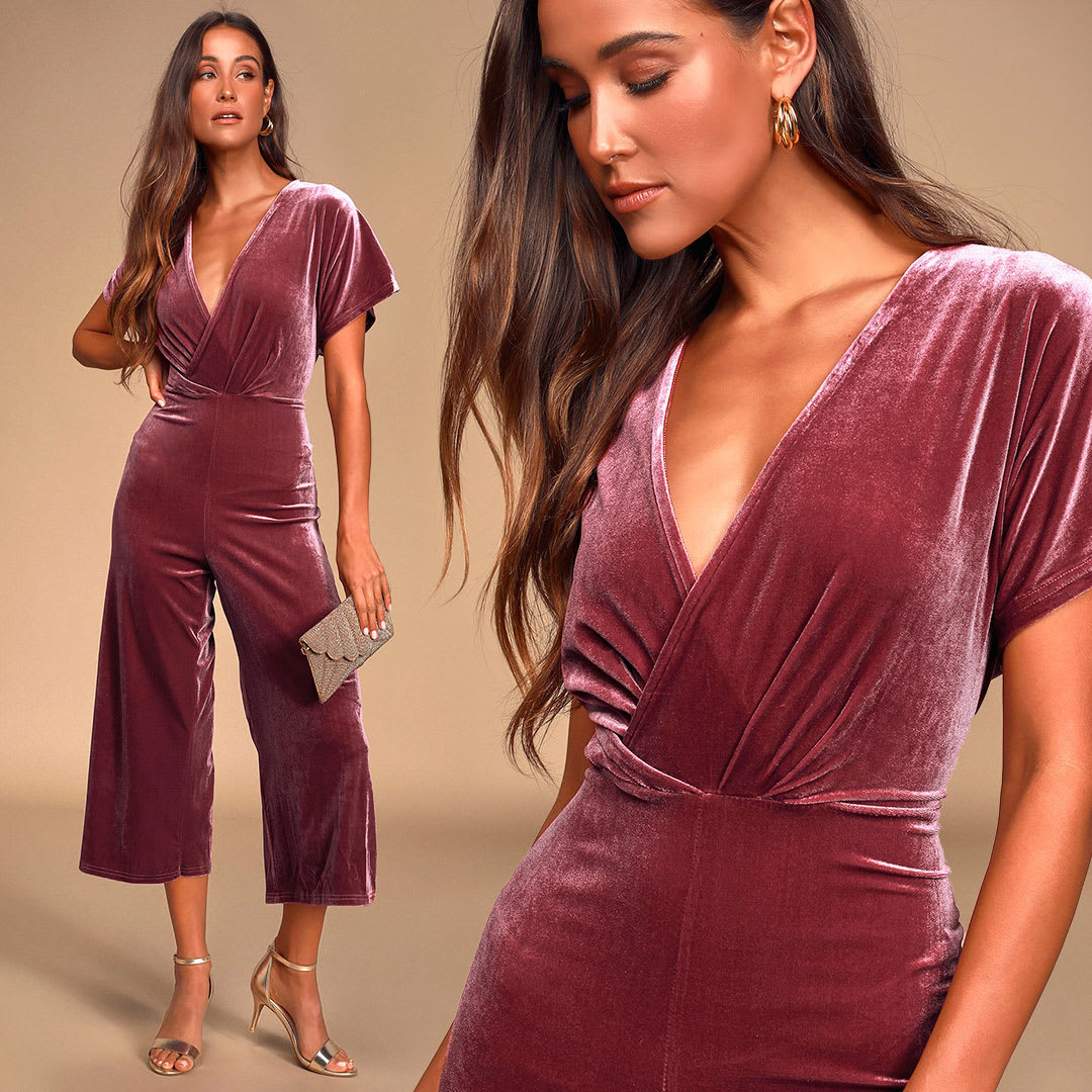 Velvet Clothes: 15 Picks to Upgrade Your Winter Wardrobe - Lulus.com Blog