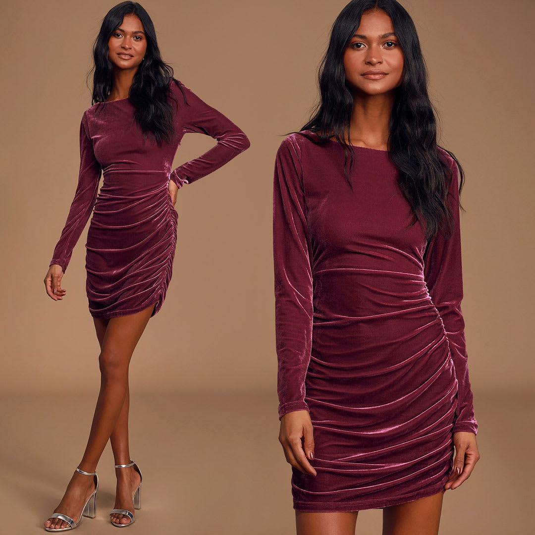Velvet Clothes: 15 Picks to Upgrade Your Winter Wardrobe - Lulus.com Blog