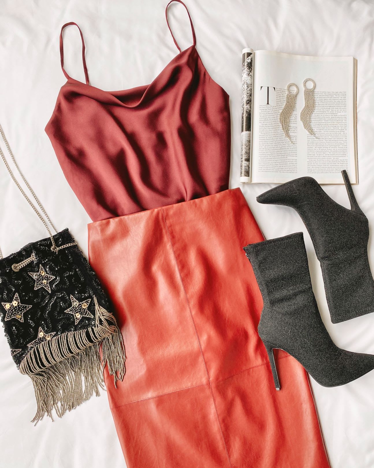 12 Monochromatic Outfit Ideas That Make An Impact - Lulus.com Fashion Blog