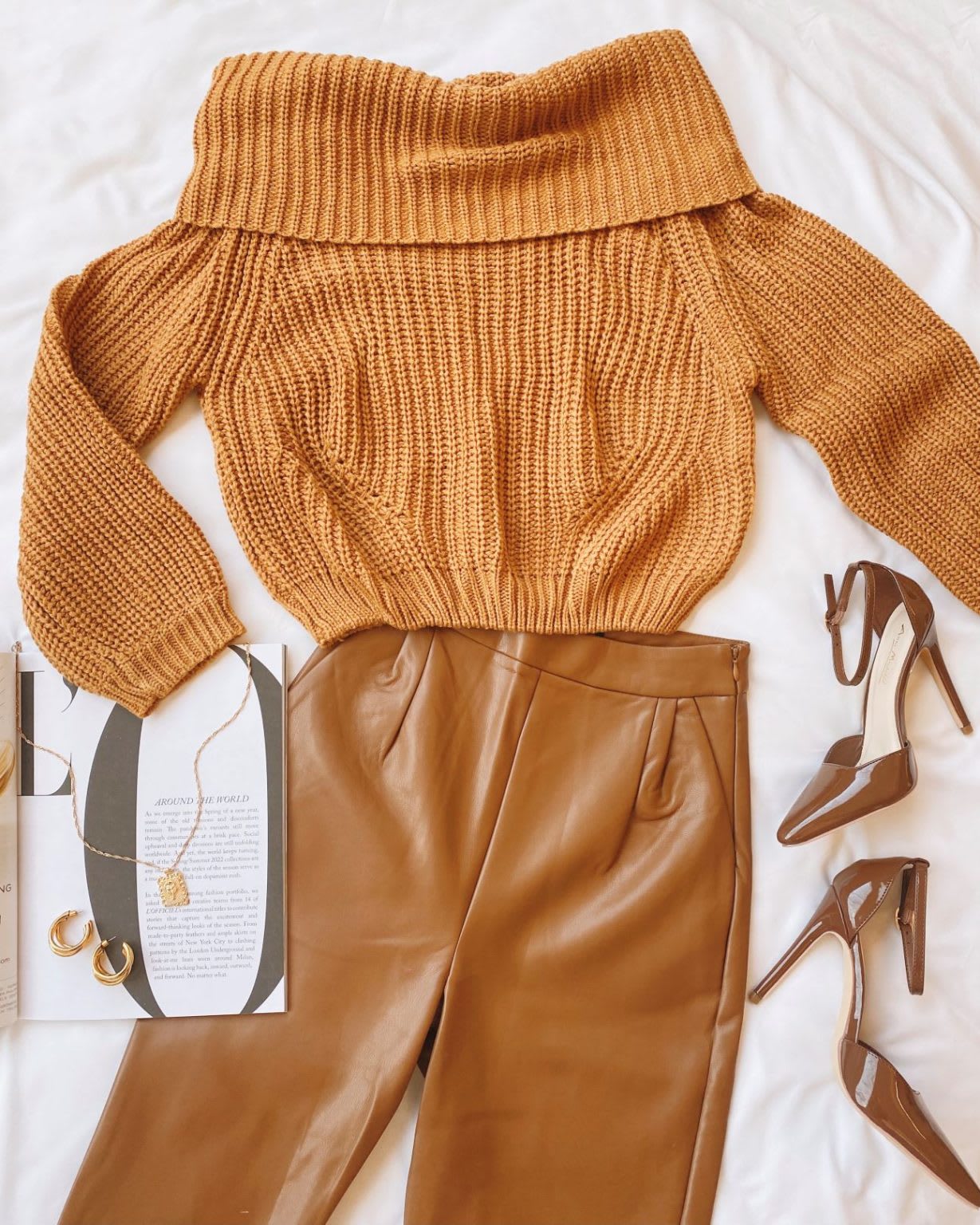 12 Monochromatic Outfit Ideas That Make An Impact - Lulus.com Fashion Blog