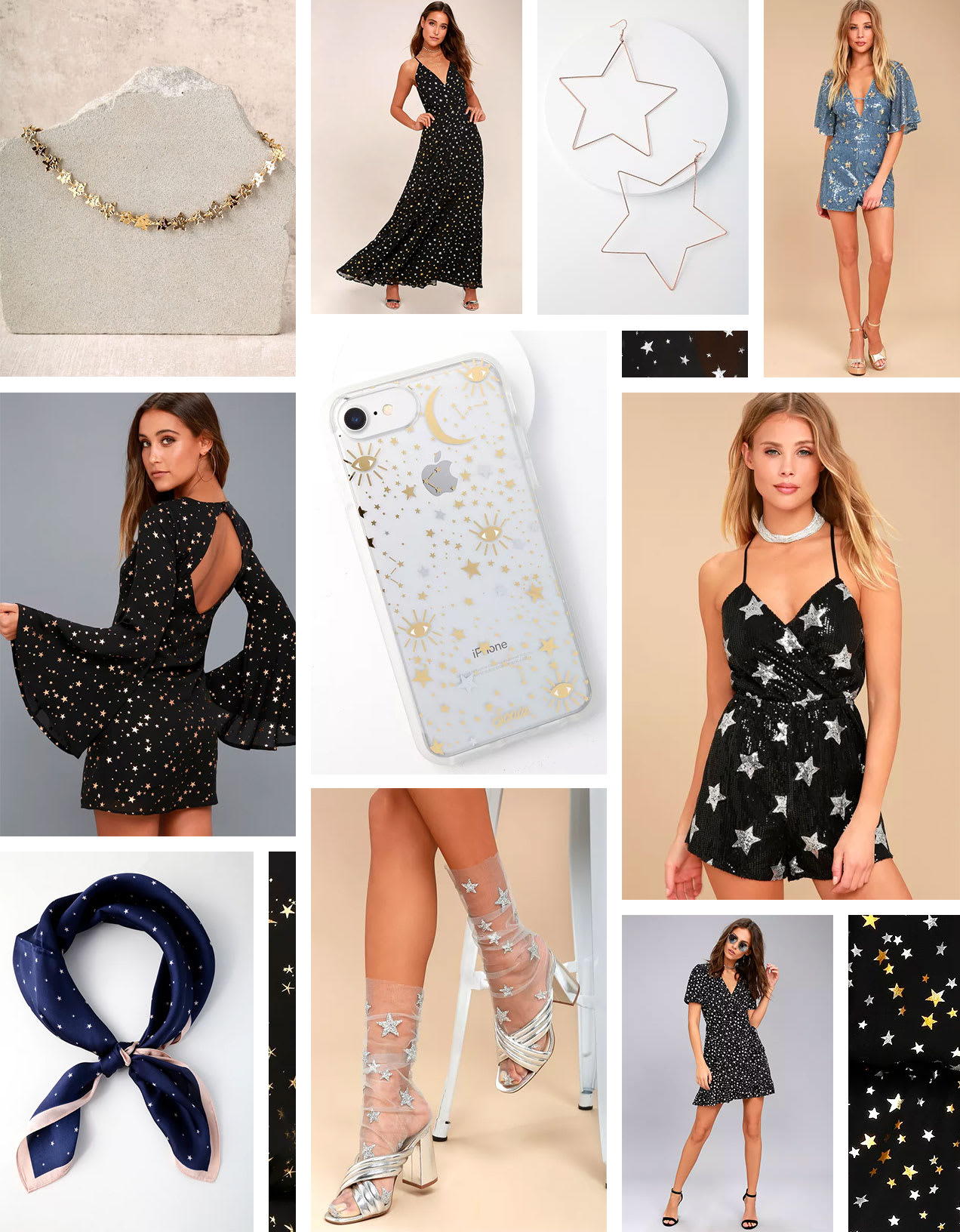 MVP Trend of the Week: Stars - Lulus.com Fashion Blog