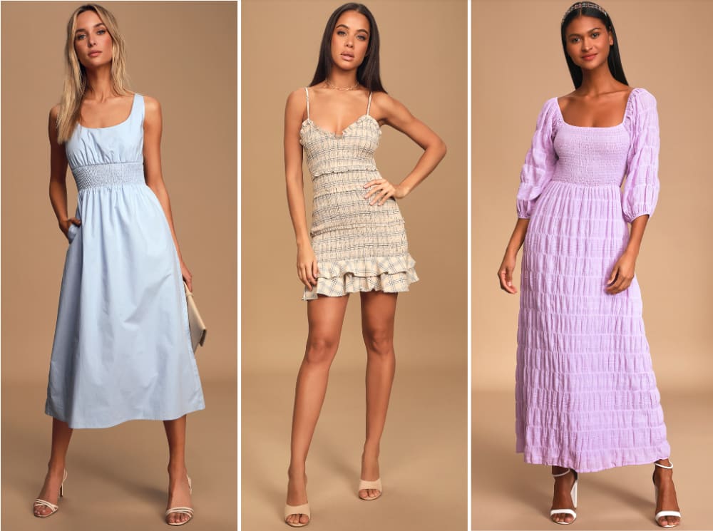 9 Spring 2020 Dress Trends to Know (and Shop) - Lulus.com Fashion Blog
