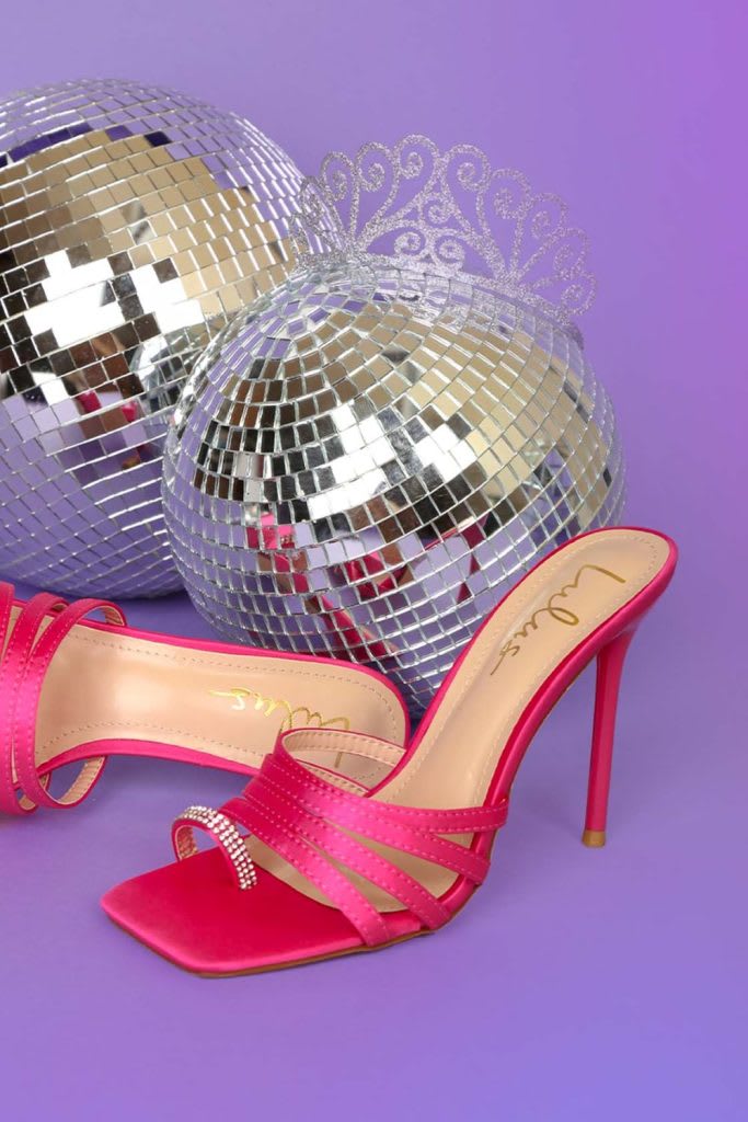 11 Gorgeous Prom Shoes You'll Want To Show Off - Lulus.com Fashion Blog