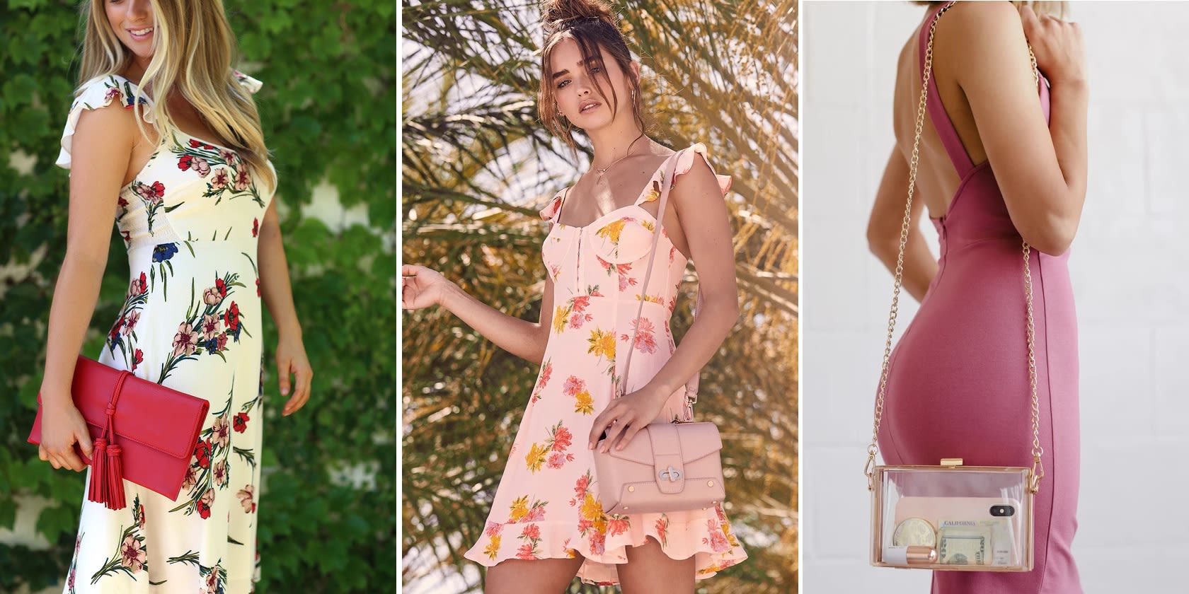 Choosing the Perfect Handbag - What's your Purse-onality? - Lulus.com ...