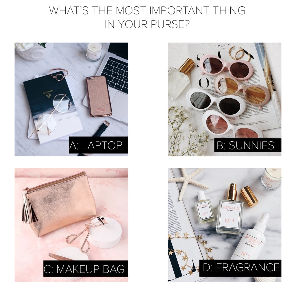 Choosing the Perfect Handbag - What's your Purse-onality? - Lulus.com ...