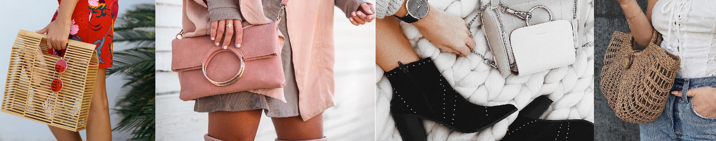 Choosing the Perfect Handbag - What's your Purse-onality? - Lulus.com ...