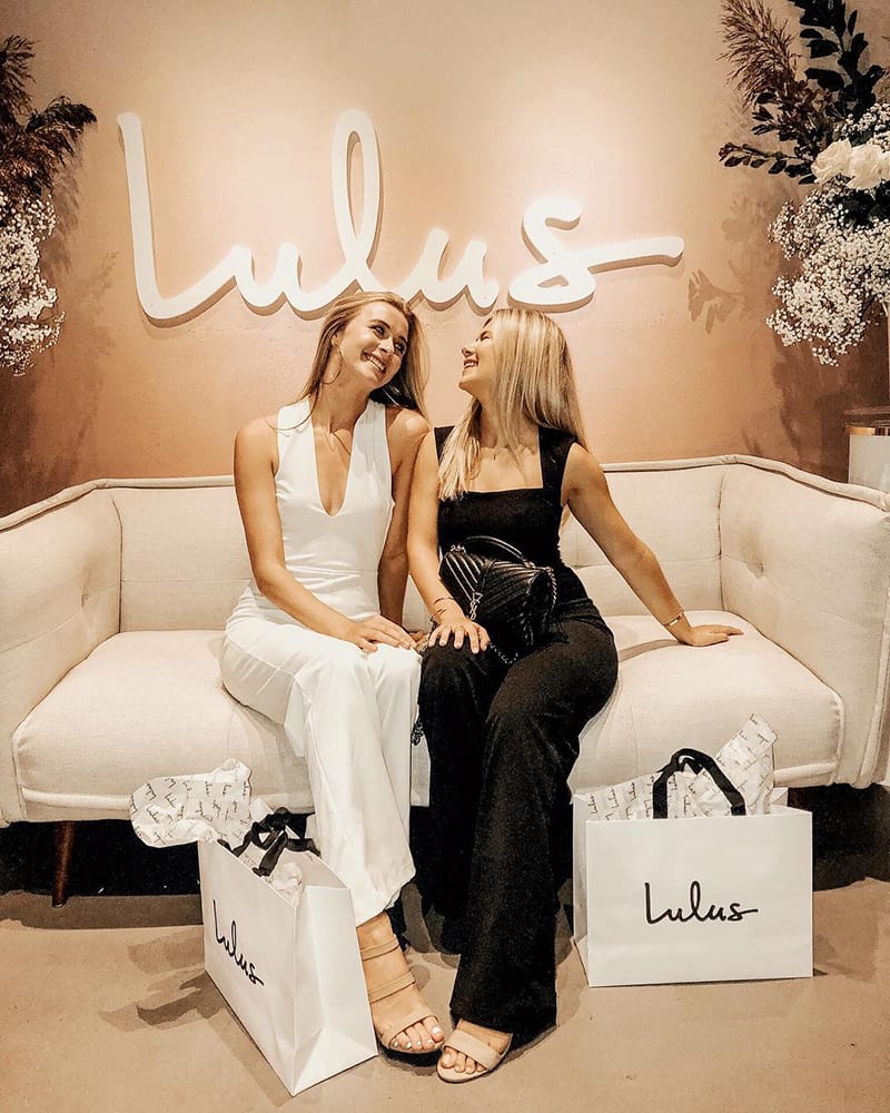 Lulus Style Studio Event at NYFW 2018 - Lulus.com Fashion Blog