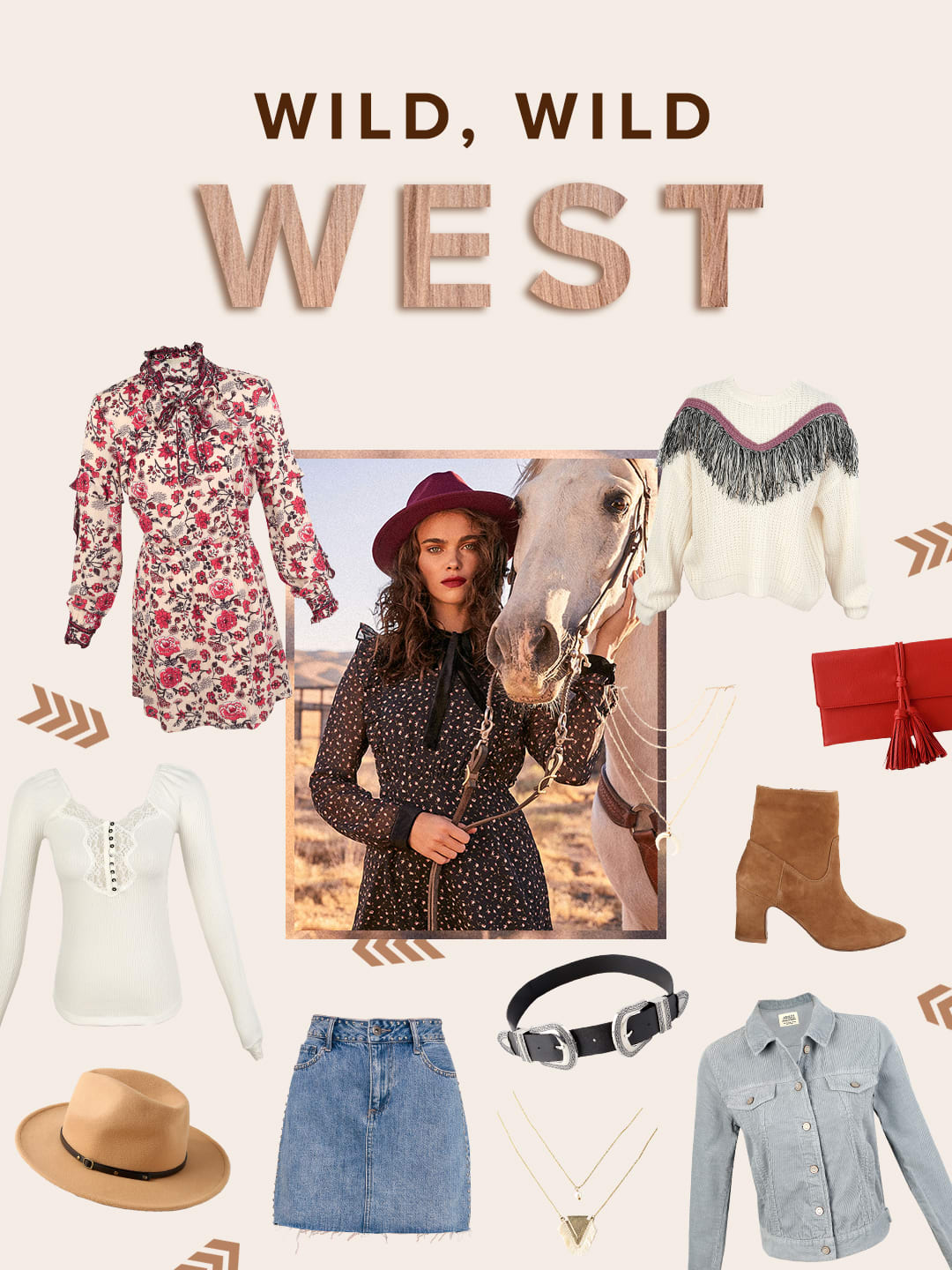MVP Trend of the Week: Western - Lulus.com Fashion Blog
