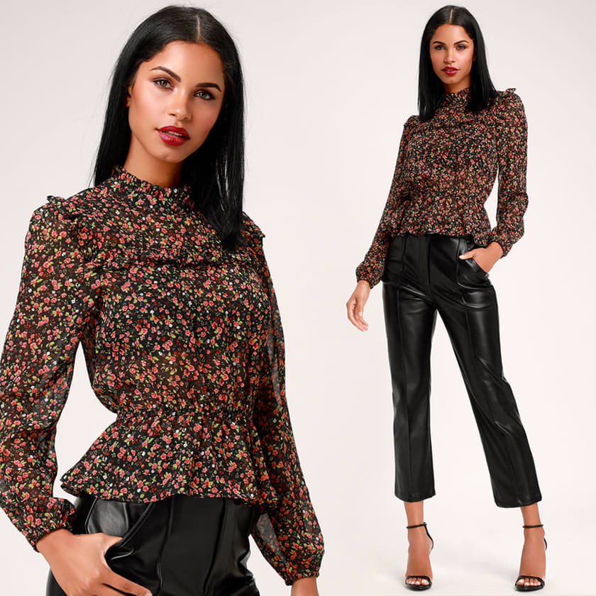 MVP Trend of the Week: 10 Flirty Ruffle Dresses, Tops, Skirts and More ...