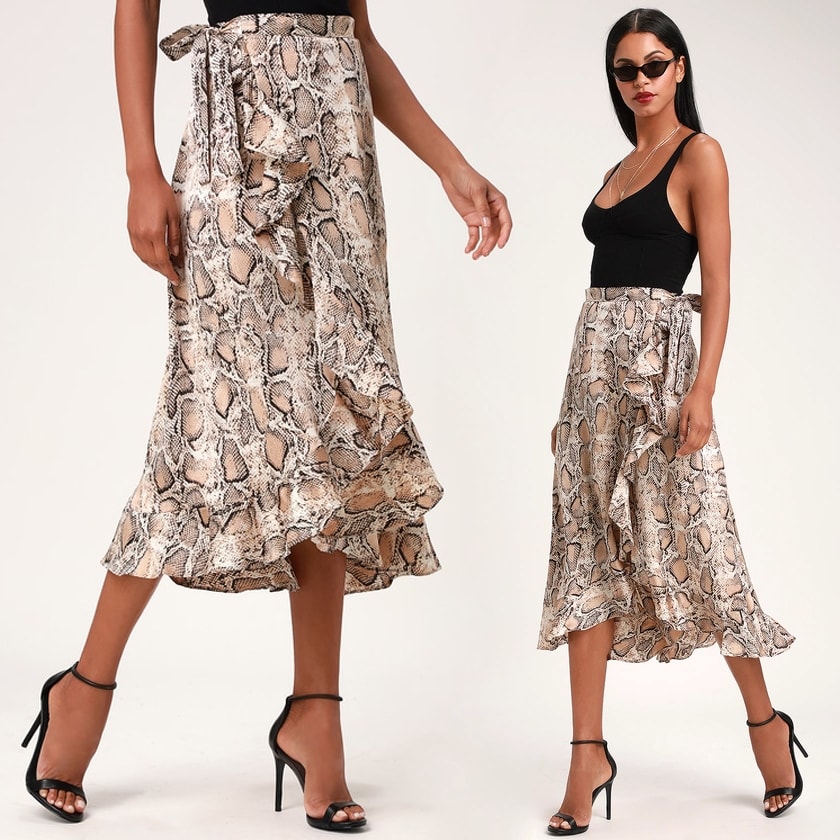 MVP Trend of the Week: 10 Flirty Ruffle Dresses, Tops, Skirts and More ...