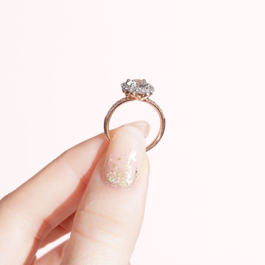 These Engagement Ring Trends are Super Popular, According to Pinterest ...