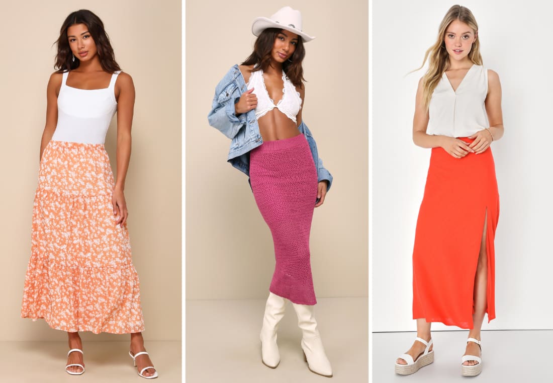 Instantly Update Your Look with These Spring Fashion 2024 Trends ...