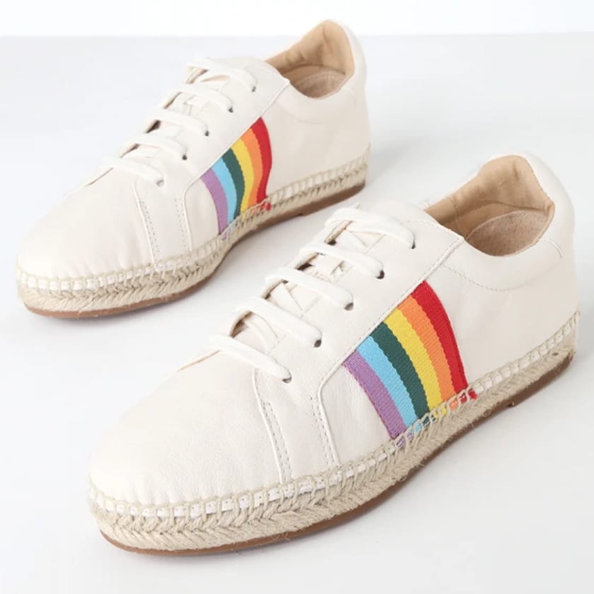 Rainbow Style: Brighten Up with Rainbow Stripe Clothing and Accessories