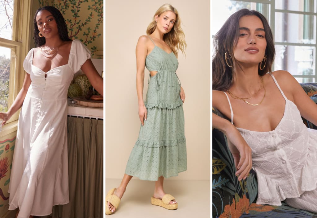 Instantly Update Your Look with These Spring Fashion 2024 Trends ...