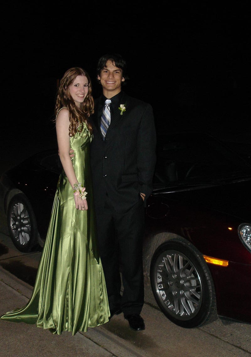 Lulus Staffers Share Their Cutest, Funniest, and Most Awkward Throwback ...