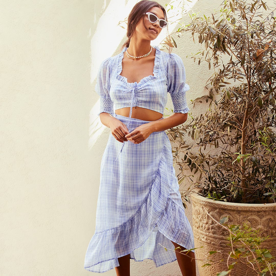 Cute Two-Piece Outfits That Will Make Getting Dressed *Super* Easy ...