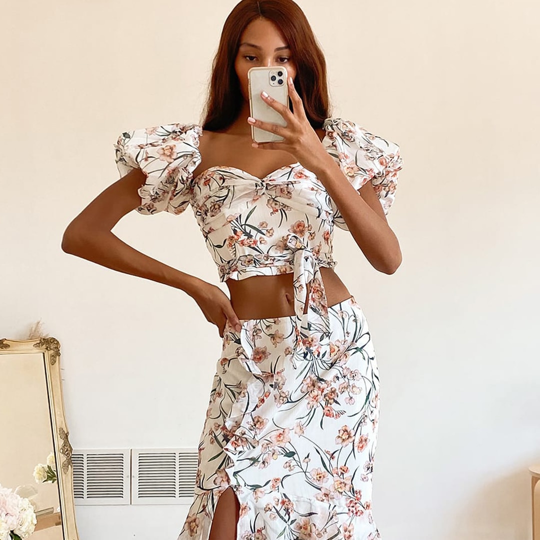 Floral Clothing: 18 Vintage-Inspired Picks - Lulus.com Fashion Blog