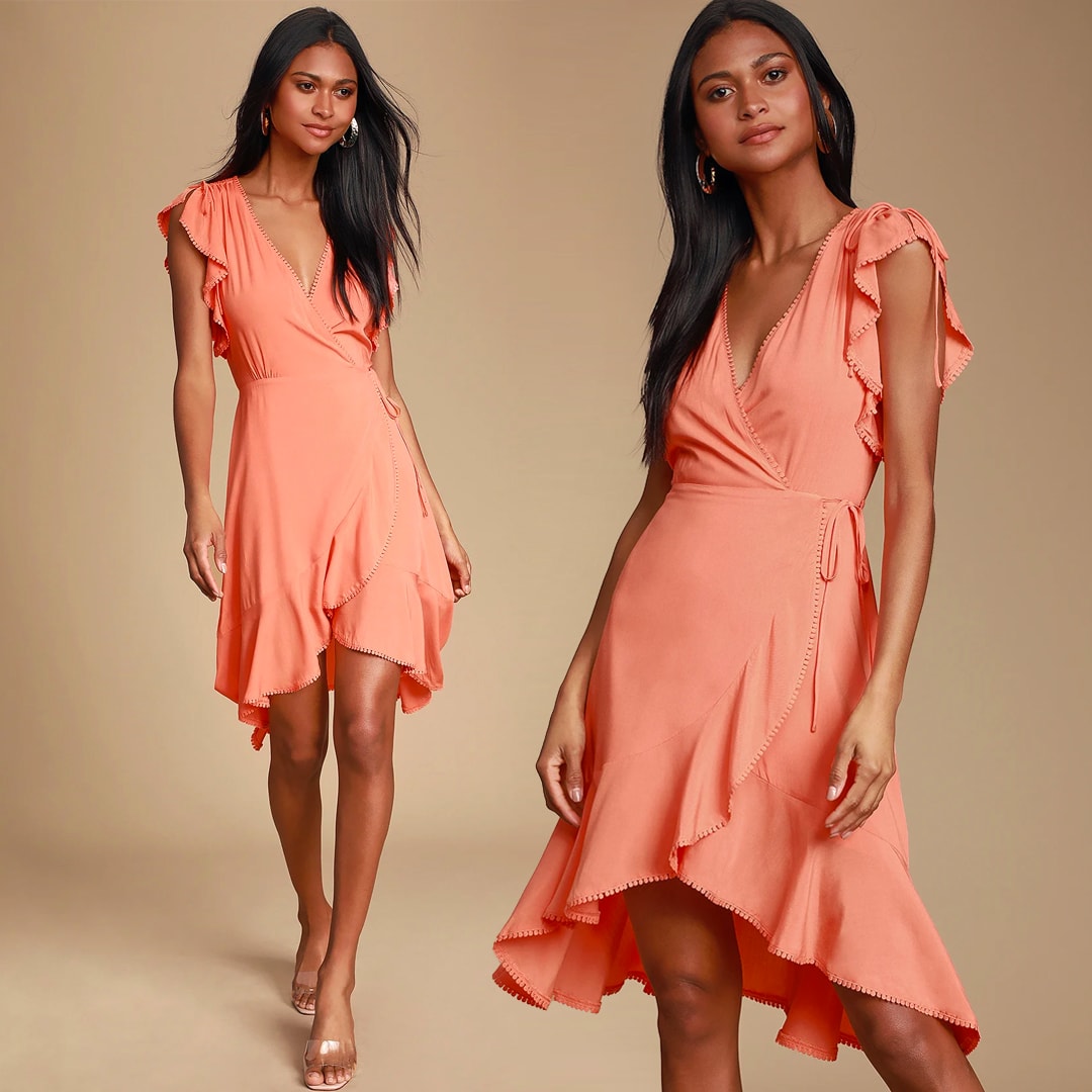 The Best Citrus Color Clothes and Accessories - Lulus.com Fashion Blog