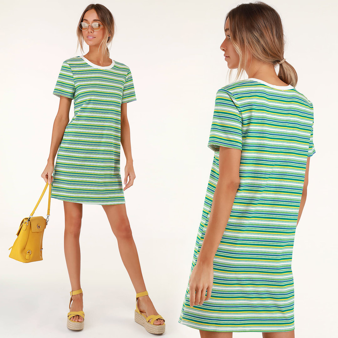 17 Striped Clothes and Accessories to Start Your Summer Off In Style