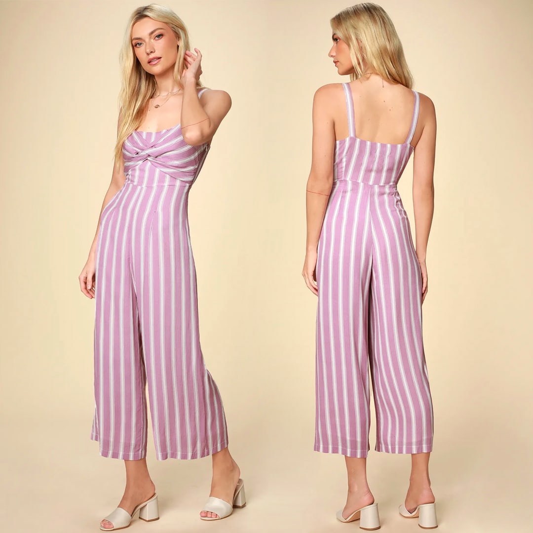 17 Striped Clothes and Accessories to Start Your Summer Off In Style