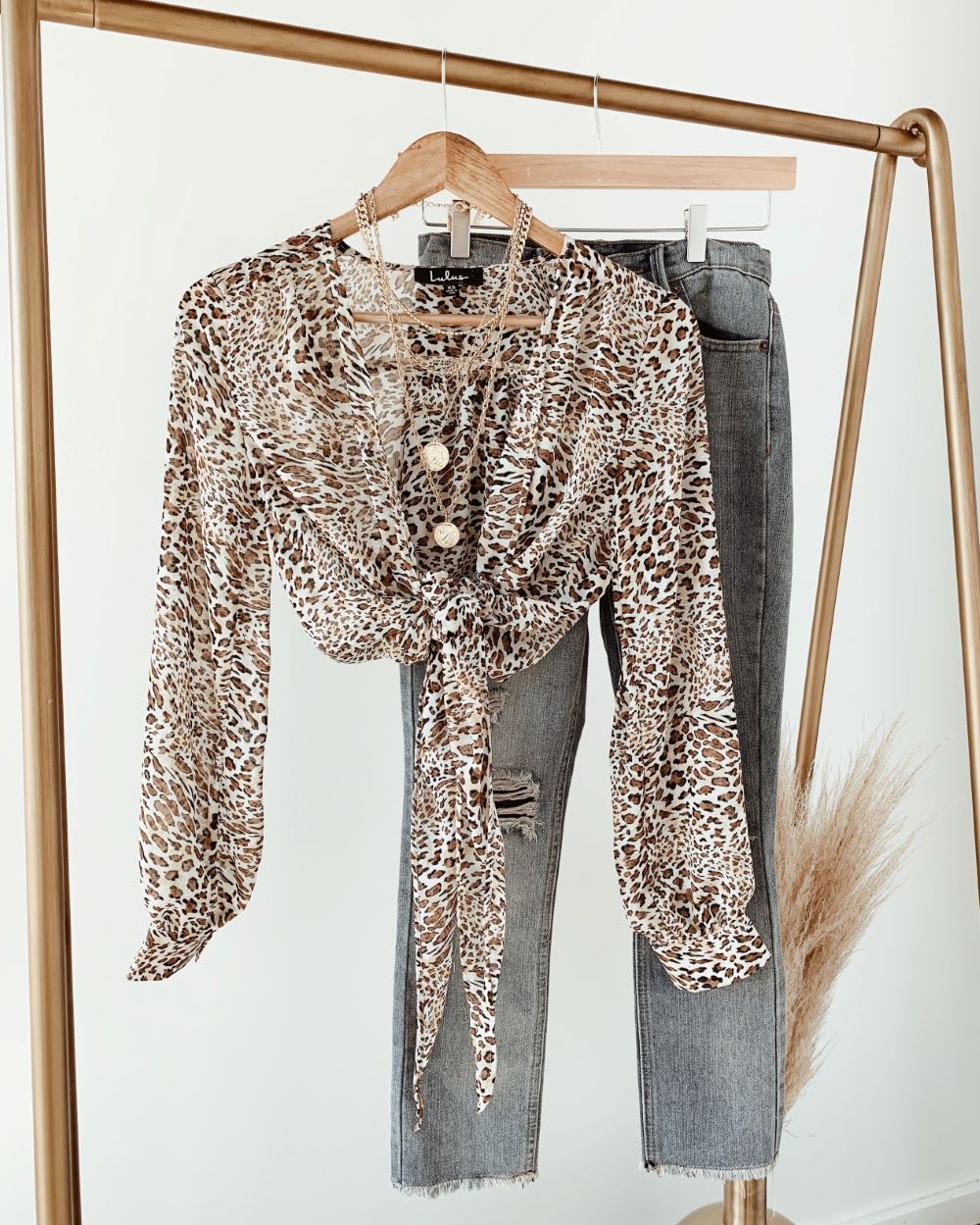 Walk on the Wild Side:18 Animal Print Clothing and Accessory Picks