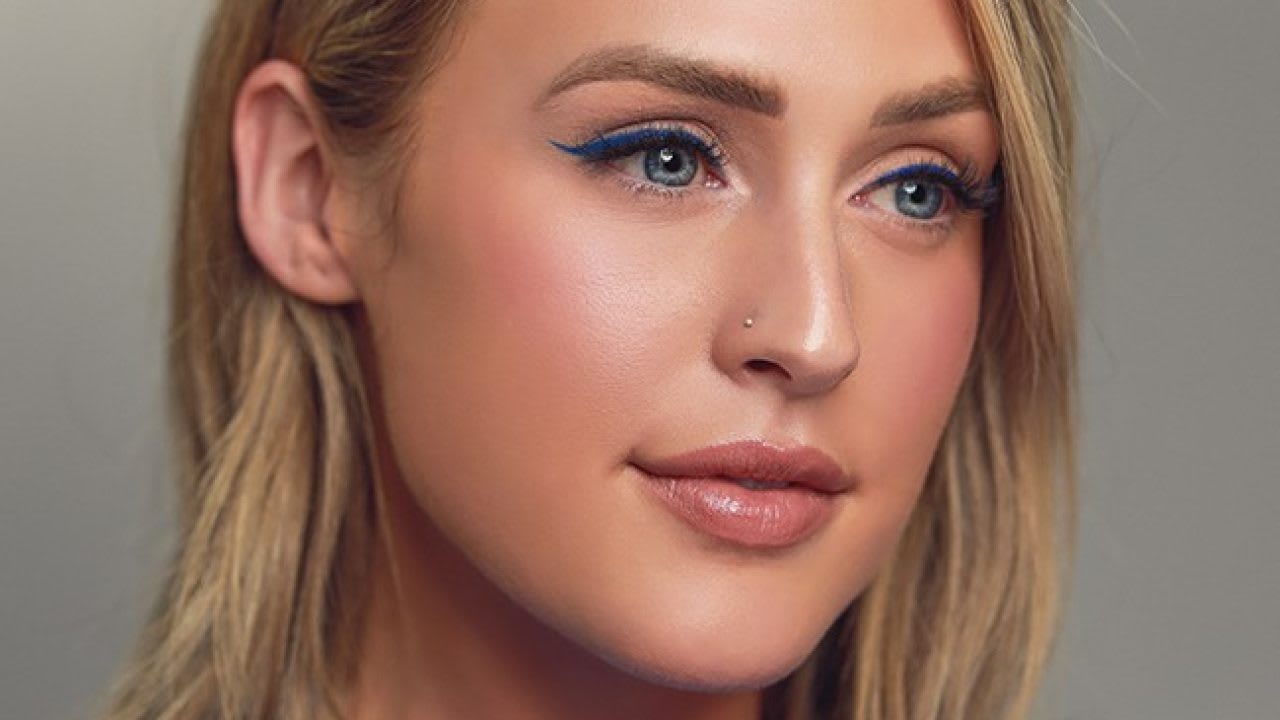 Neutral Makeup For Blue Eyes