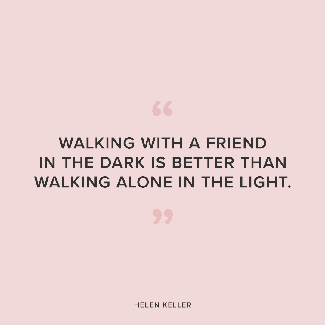 18 Girl Friendship Quotes to Honor Your BFFs - Lulus.com Fashion Blog