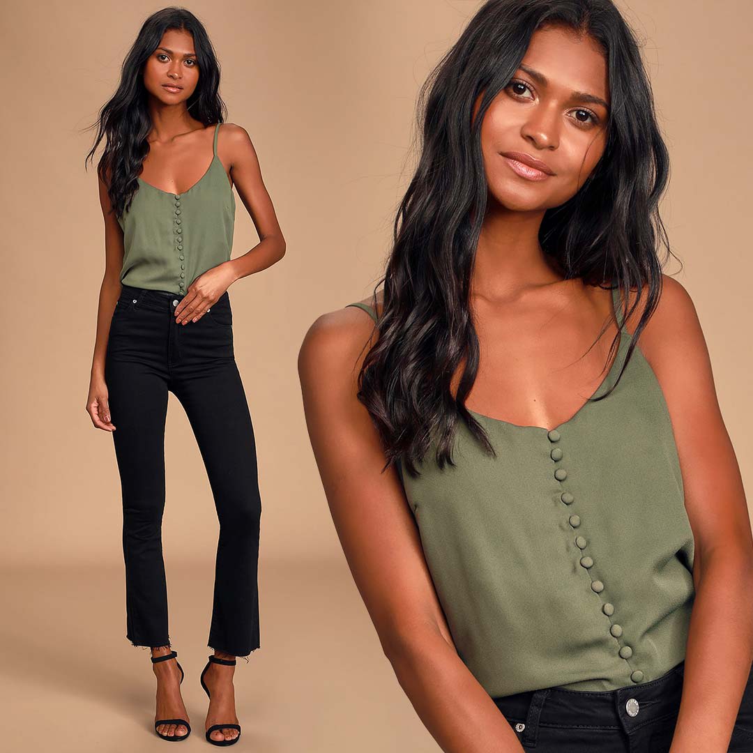 Shop 18 Cute Utilitarian Fashion Finds - Lulus.com Fashion Blog