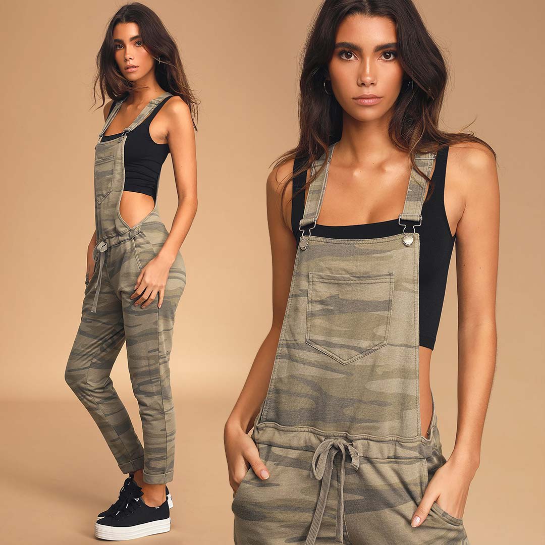 Shop 18 Cute Utilitarian Fashion Finds - Lulus.com Fashion Blog
