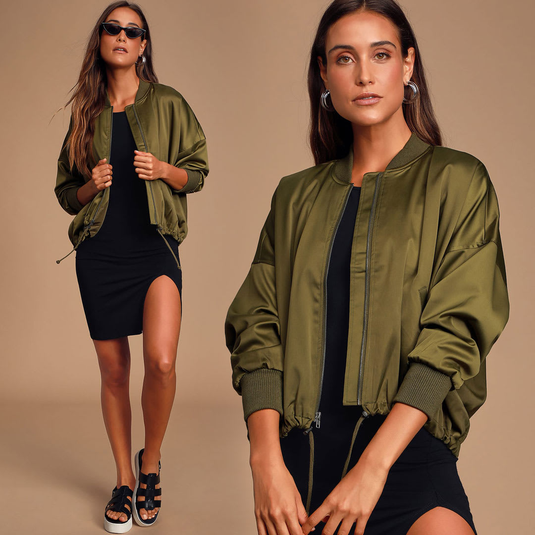 12 Satin Dresses,Tops, Skirts & More to Elevate Any Wardrobe - Lulus ...