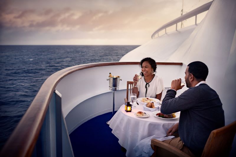 The 4 Most Romantic Honeymoon Cruises - Lulus.com Fashion Blog