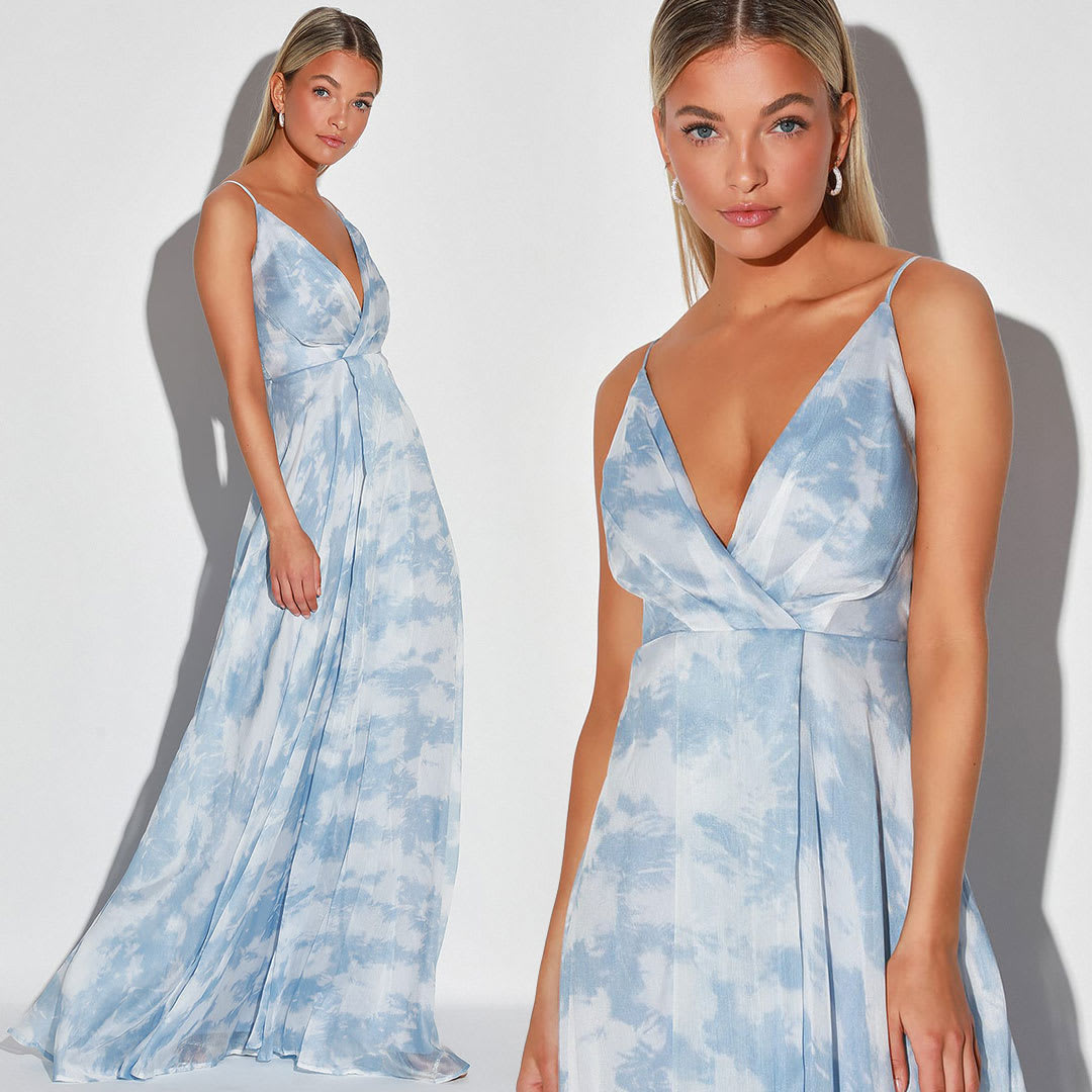 Tie-Dye Clothing: Effortlessly Cool Picks - Lulus.com Fashion Blog