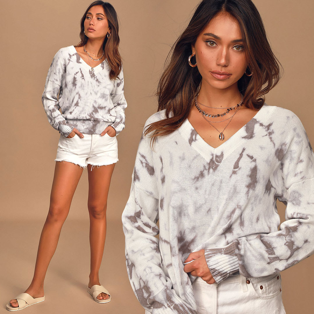 Tie-Dye Clothing: Effortlessly Cool Picks - Lulus.com Fashion Blog