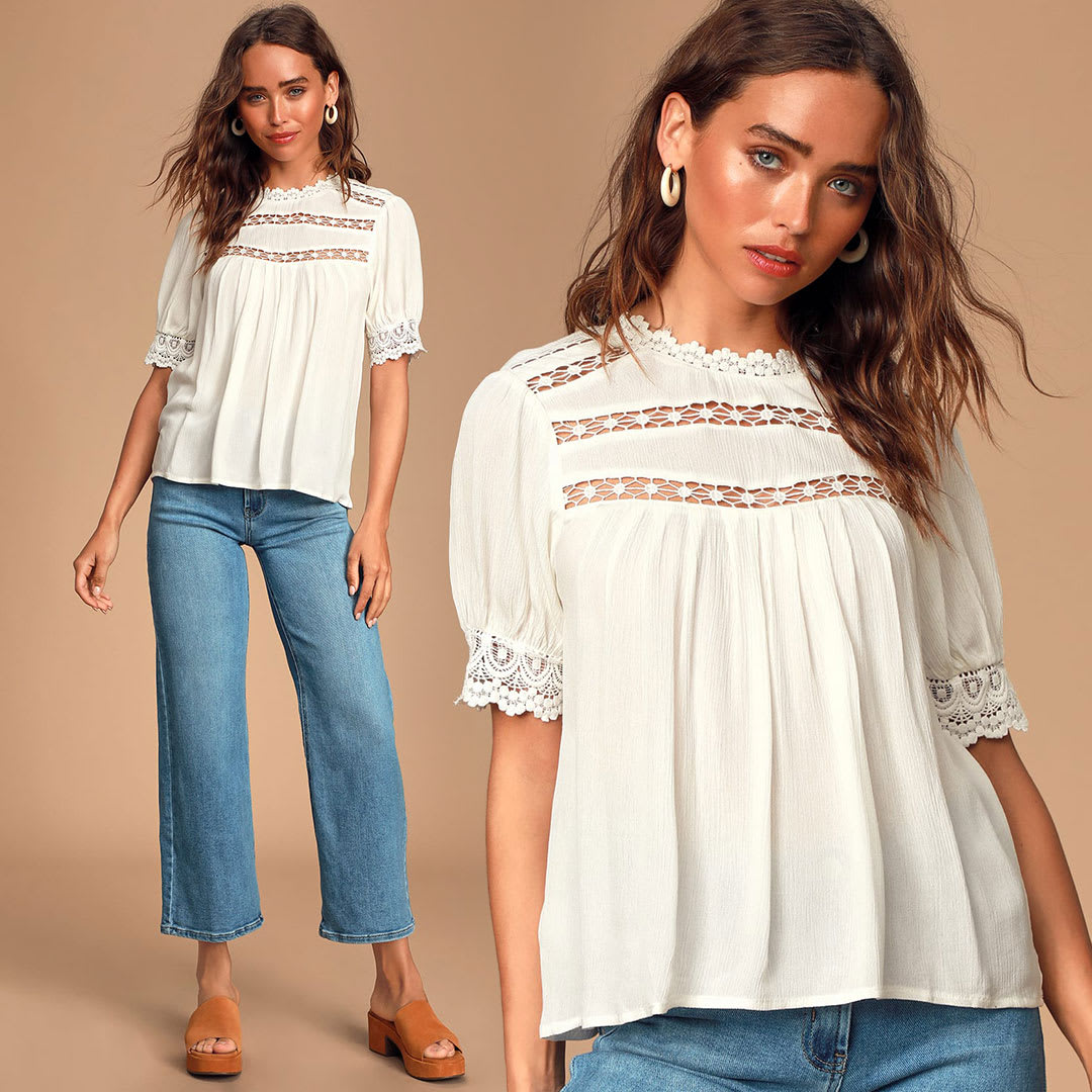 Prairie Fashion:19 Western Chic Clothing & Accessories to Shop - Lulus ...