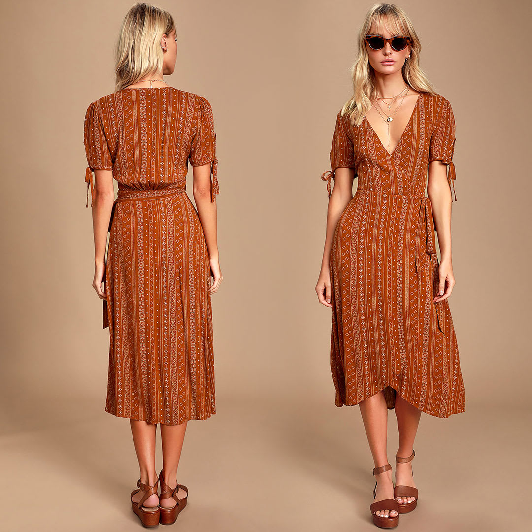 Prairie Fashion:19 Western Chic Clothing & Accessories to Shop - Lulus ...