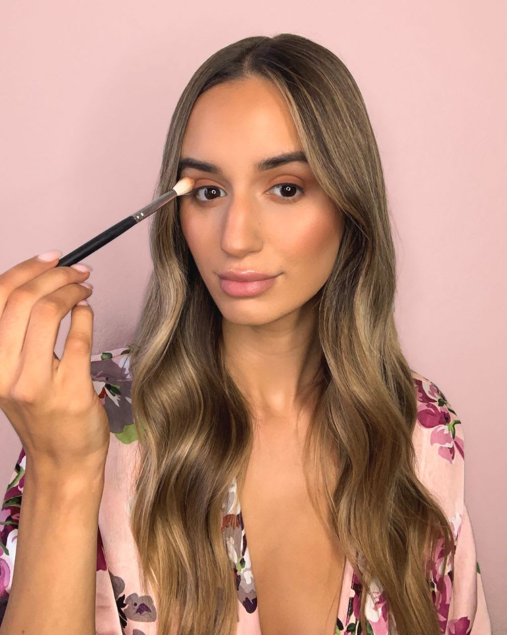 Gorgeous Wedding Makeup for Fall Brides: A Step by Step Tutorial ...