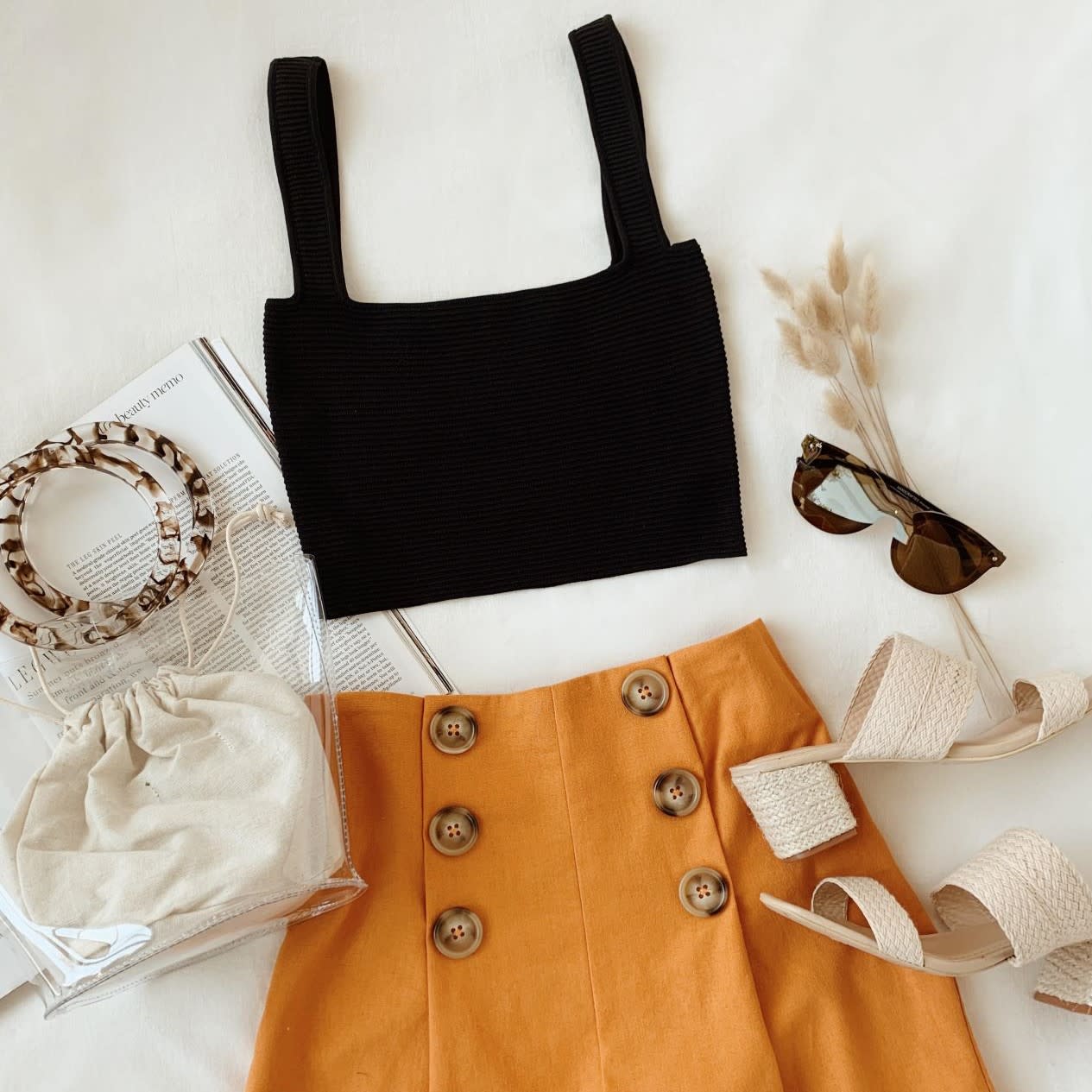 Summer Shorts Outfit Ideas Youll Wear Through Labor Day And Beyond