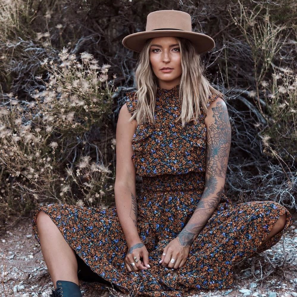 Prairie Chic Fashion